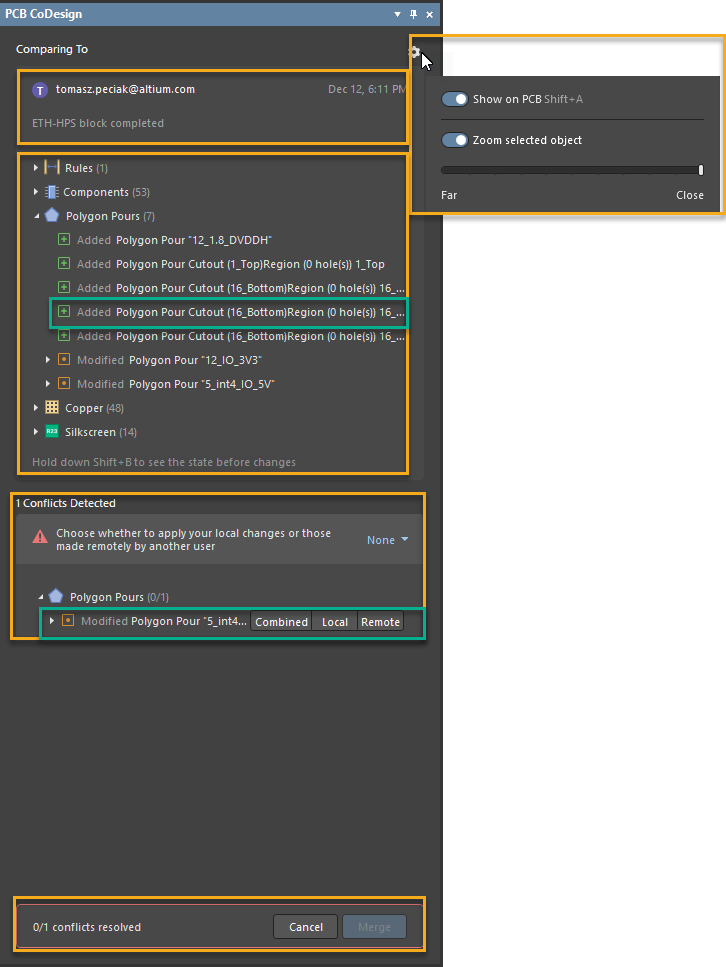 PCB CoDesign | Altium